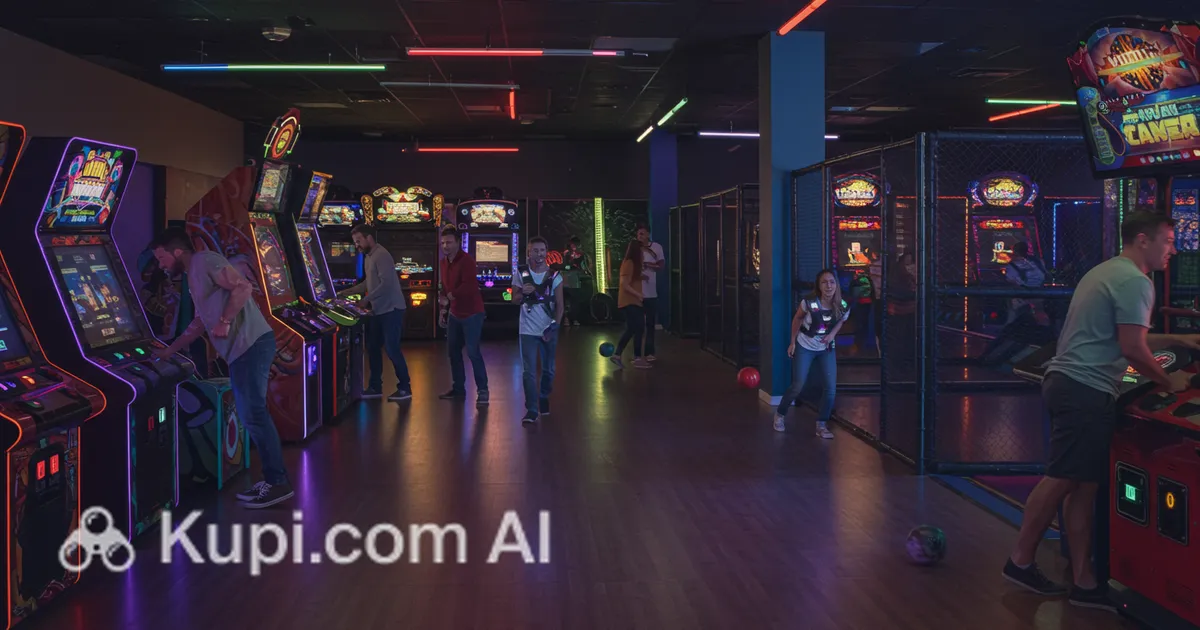 Go N Bananas Family Fun Center: Top Attractions & Games