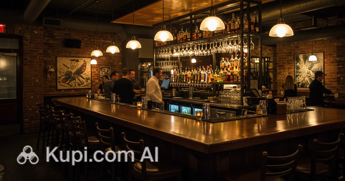 Flight Restaurant and Wine Bar: Exquisite Cuisine & Wines