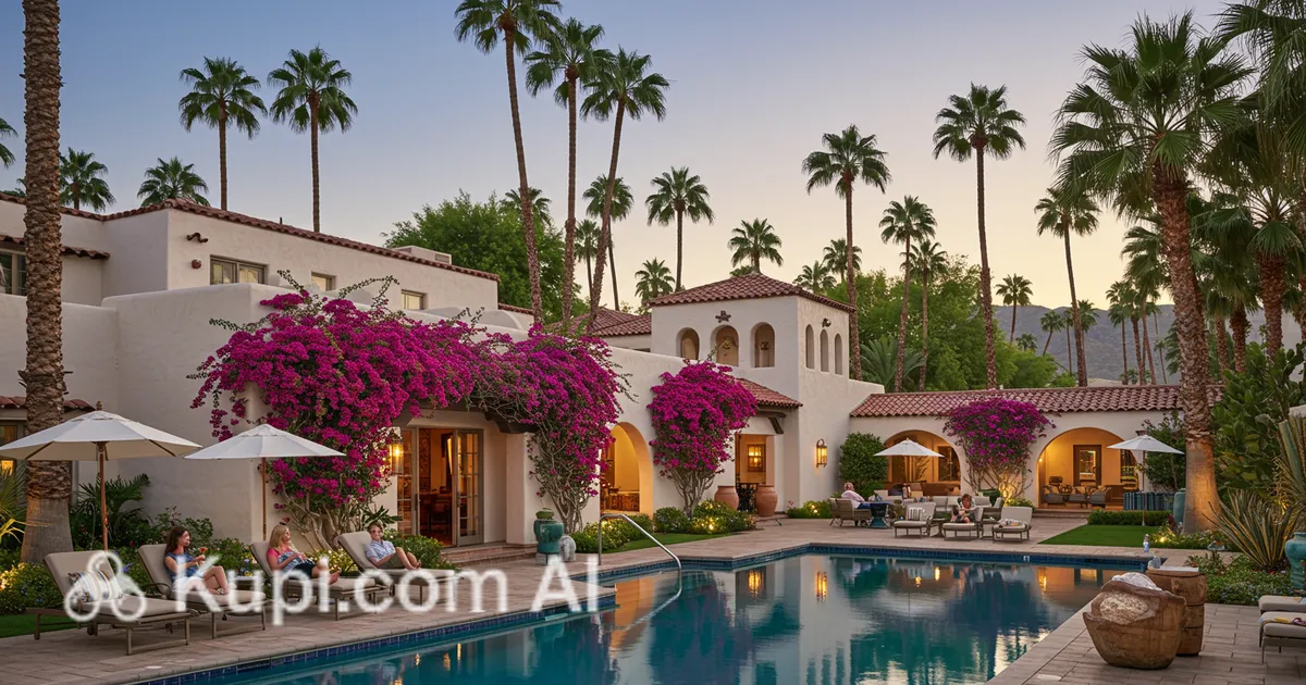 Indian Wells Resort & Villas | Luxury Vacation & Golf Stay