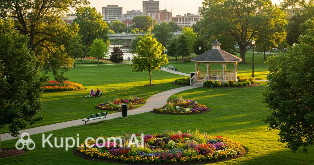 Laura Bradley Park Guide: Scenic Trails & Disc Golf