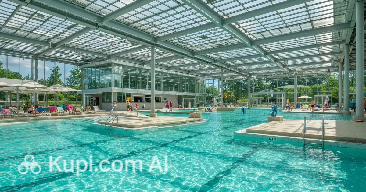 Rogers Aquatics Center: Tickets, Prices & Attractions