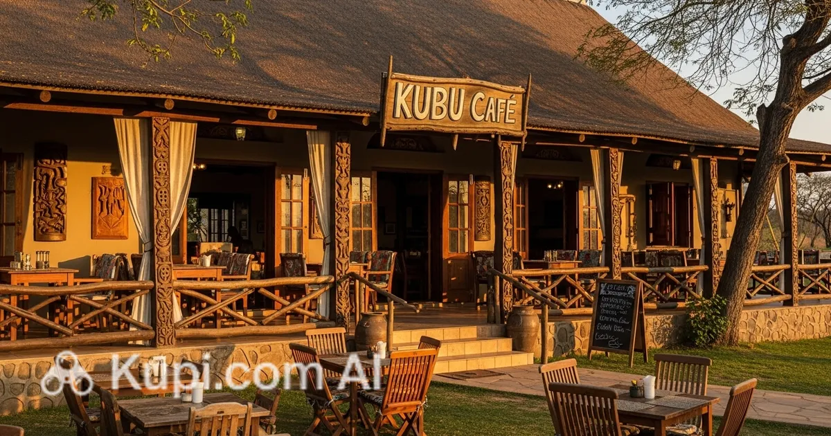 Kubu Cafe: Menu, Prices and Reviews | Official Travel Guide