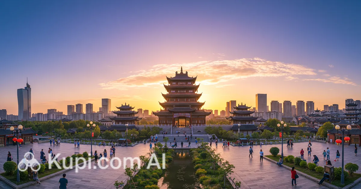 Lingcheng Travel Guide: Best Things to Do & Places to Stay
