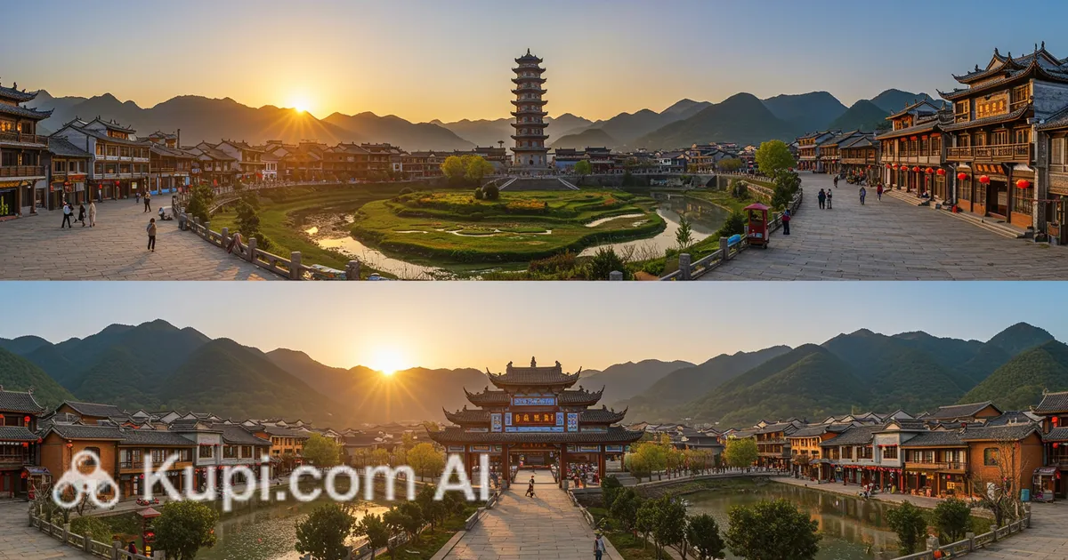 Yu County Travel Guide: Discover Ancient China’s Heritage