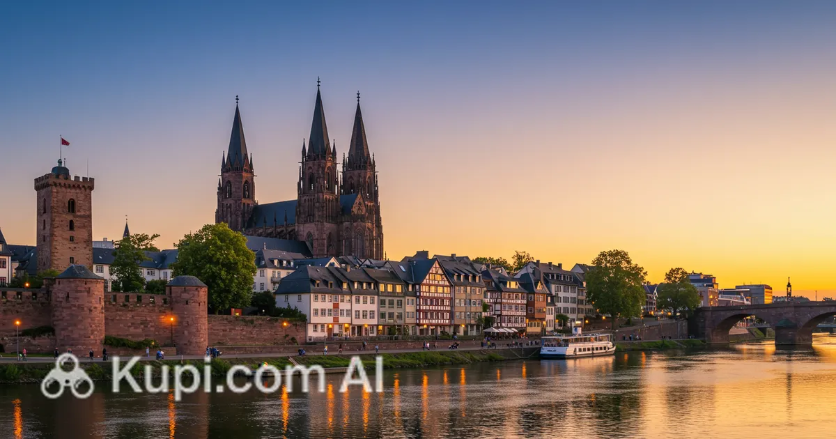 Worms, Germany: Explore the City of Nibelungs and History