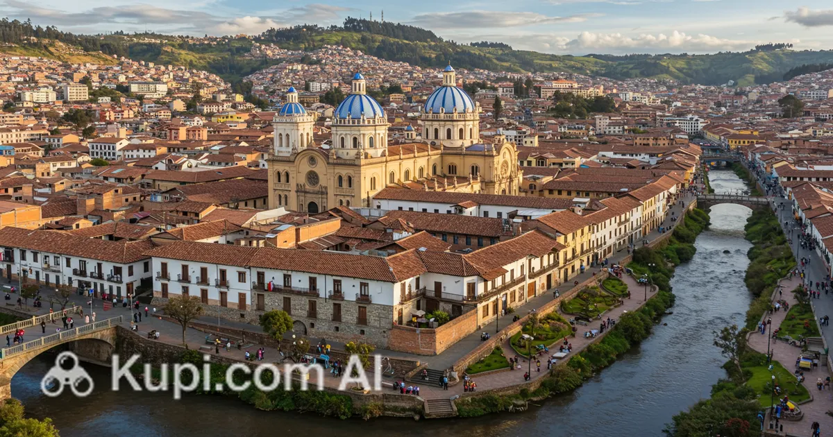 How to Get to Cuenca, Ecuador: Flights, Bus & Car Guide