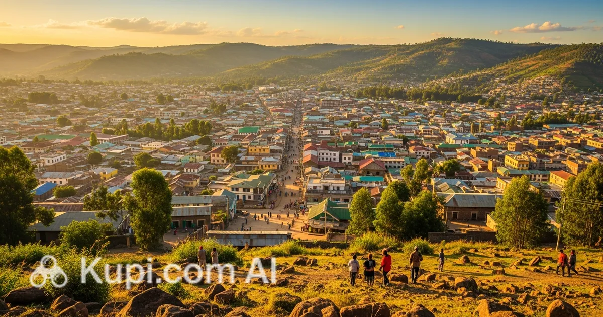 Dembi Dolo history and culture guide – Ethiopia