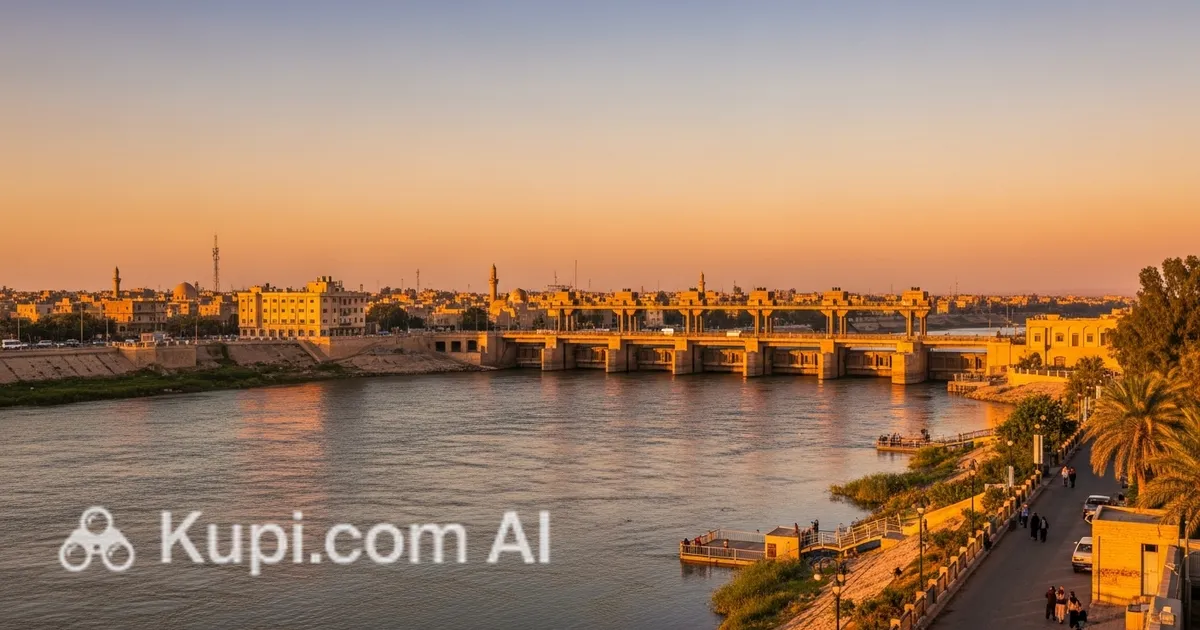 Al Kut Travel Guide: Top Things to Do and See in Iraq