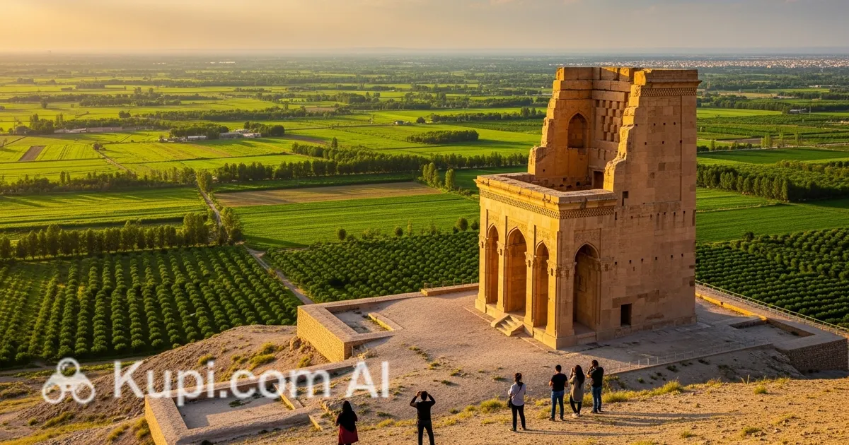 Explore Shahriar: Best Tours, Sightseeing & Travel Guide