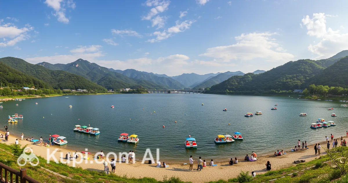 Chuncheon Travel Guide: Nami Island, Food & Attractions