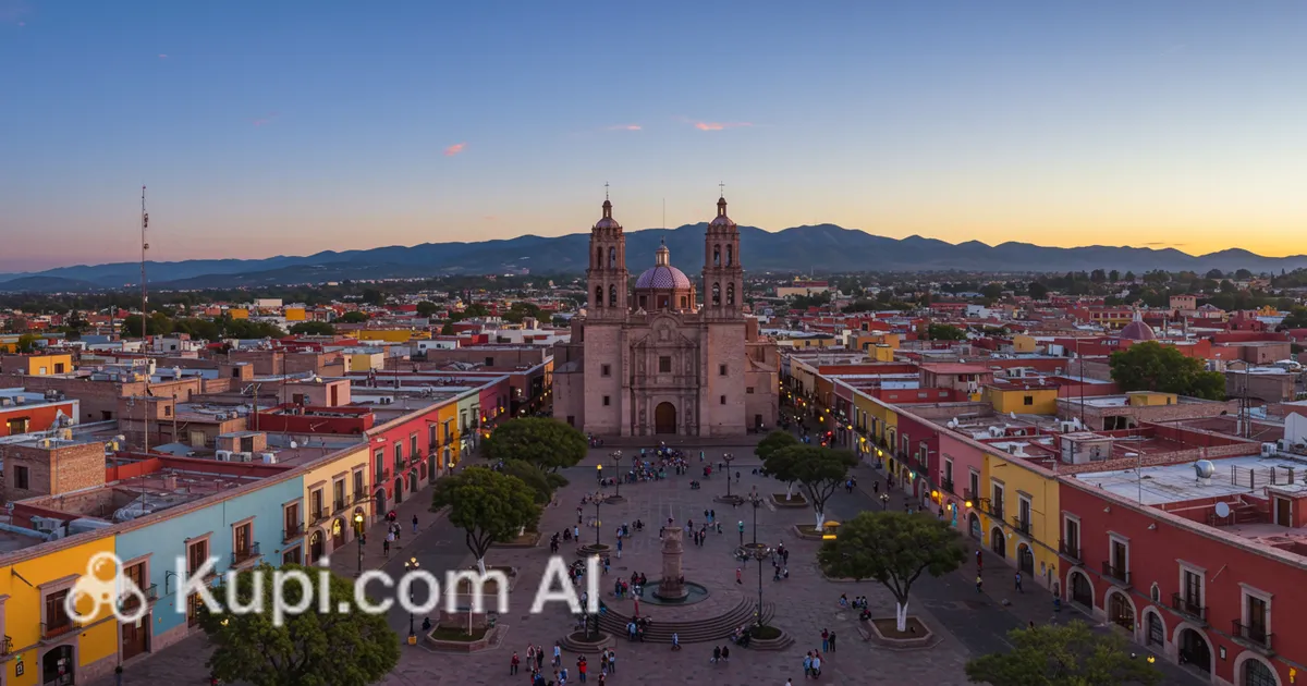 How to Get to Durango, Mexico – Flights, Bus & Driving