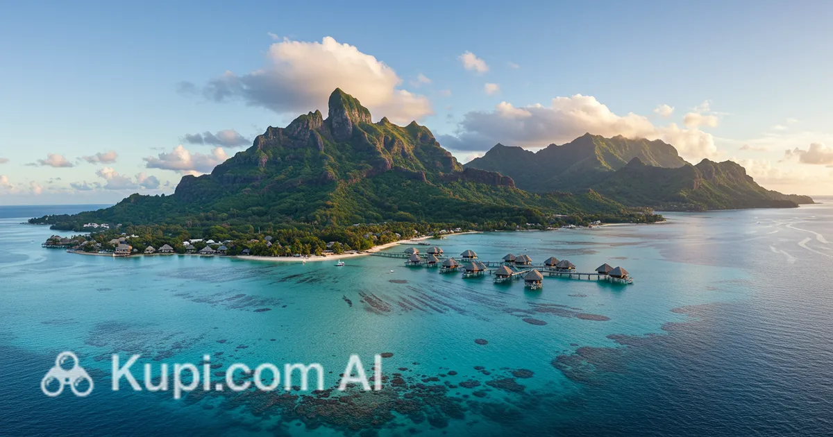 Moorea Weather – Climate, Seasons & What to Wear