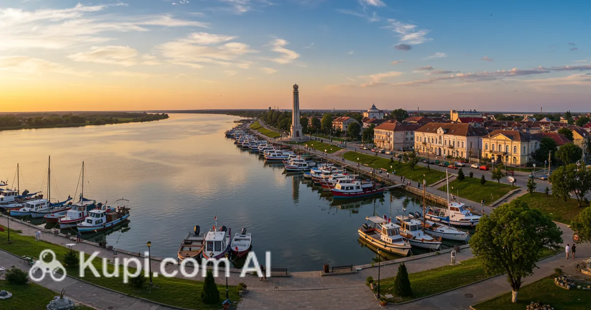 Tulcea, Romania: Gateway to the Danube Delta Travel Guide