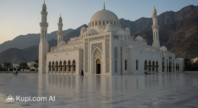 Sheikh Zayed Grand Mosque Fujairah Visitor Guide Tips Sheikh Zayed Grand Mosque Fujairah Visitor Guide Tips