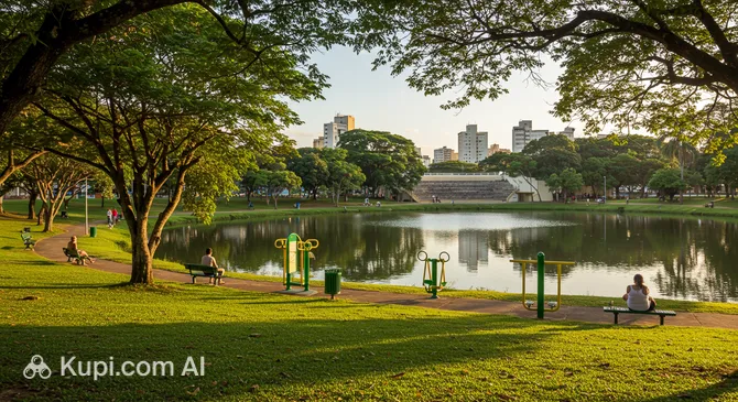 Chico Mendes Green Space: Nature & Wildlife in Rio de Janeiro