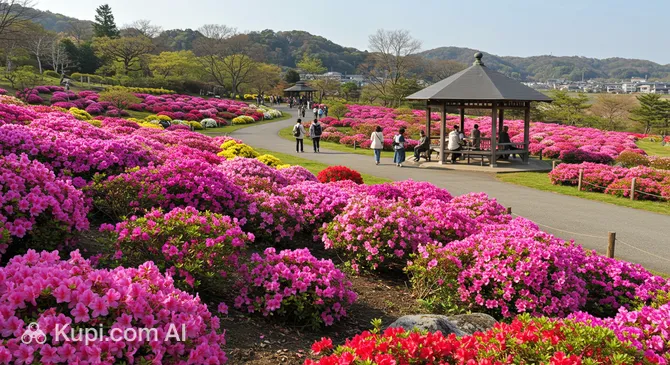 Explore Tama, Tokyo: Top Places to Visit and Local Guide