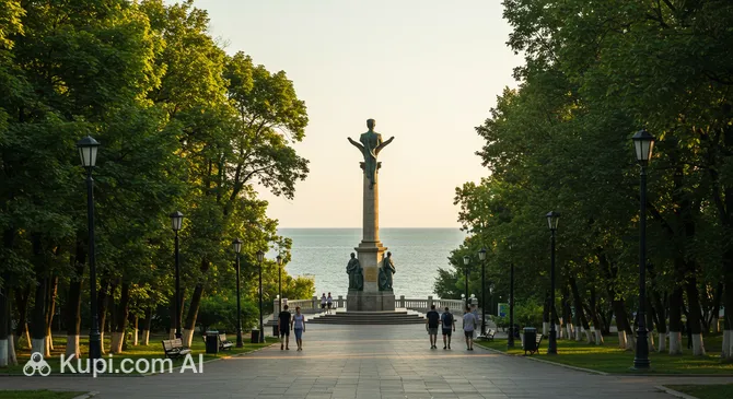 Visit Taras Shevchenko Park: Top Things to Do & See Today